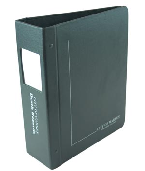 Swing Hinge, SHP™ binder, Bickram, McBee Binder, 3 ring binder