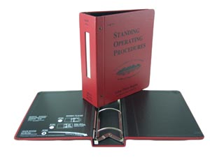 Swing Hinge, SHP™ binder, Bickram, McBee Binder, 3 ring binder